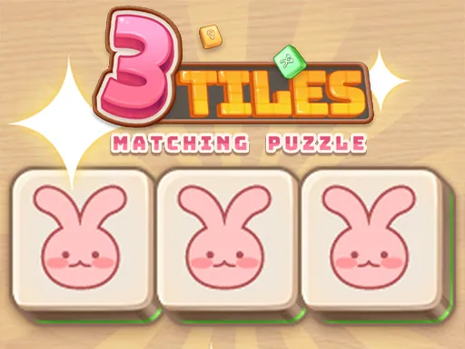 3 Tiles | Ecaps Games - Best Play H5 Free Games