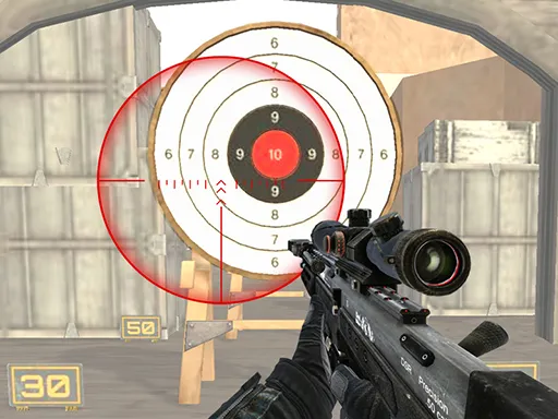 3D FPS Target Shooting | Ecaps Games - Best Play H5 Free Games