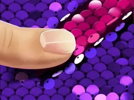 Antistress - Simulator Of Sequins DIY | Ecaps Games - Best Play H5 Free ...