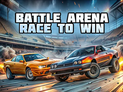 Battle Arena Race to Win | Ecaps Games - Best Play H5 Free Games