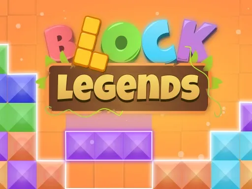 Block LEGENDS! | Ecaps Games - Best Play H5 Free Games