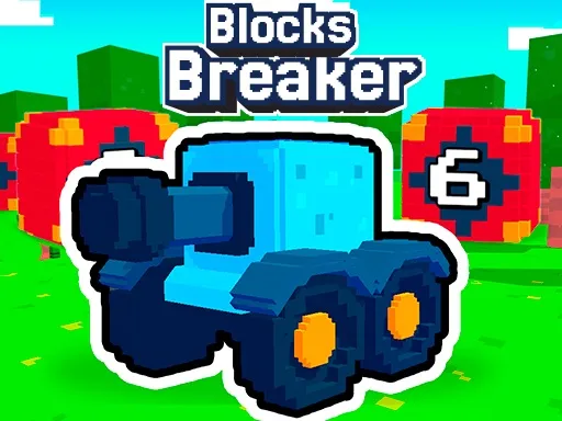 Blocks Breaker | Ecaps Games - Best Play H5 Free Games