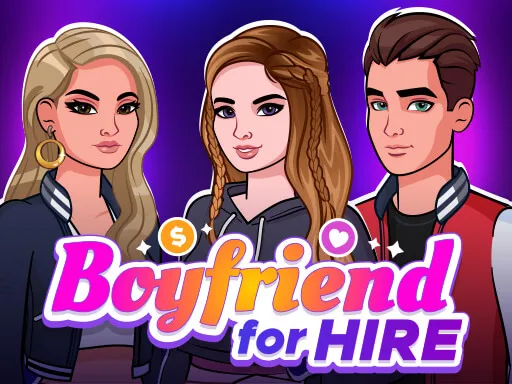 Boyfriend For Hire | Ecaps Games - Best Play H5 Free Games