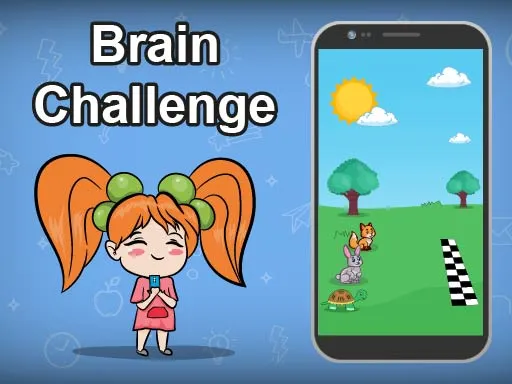 Brain Challenge | Ecaps Games - Best Play H5 Free Games