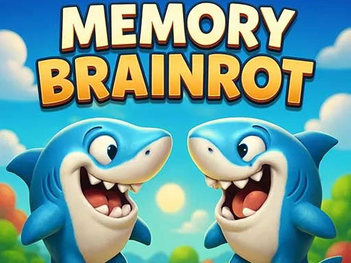 Brainrot Memory | Ecaps Games - Best Play H5 Free Games