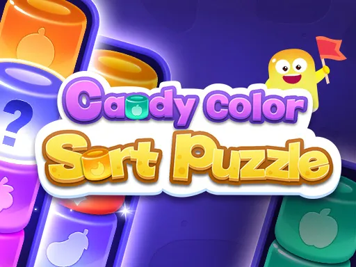 Candy Color Sort Puzzle | Ecaps Games - Best Play H5 Free Games