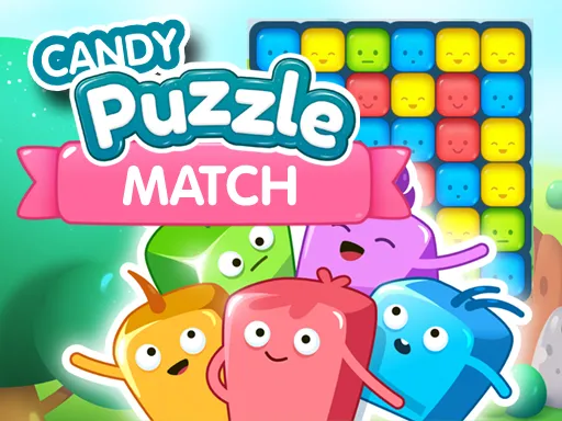 Candy Match Puzzle | Ecaps Games - Best Play H5 Free Games