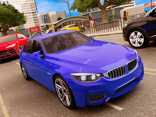 Car Simulator 3d & Car game 3d | Ecaps Games - Best Play H5 Free Games