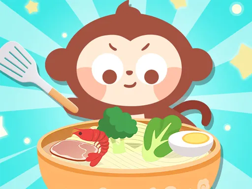 Chinese Food Chef DuDu | Ecaps Games - Best Play H5 Free Games
