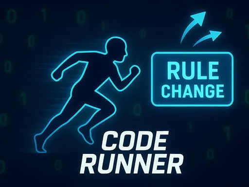 Code Runner: Binary Confusion | Ecaps Games - Best Play H5 Free Games