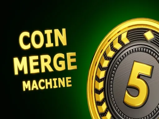 Coin Merge Machine | Ecaps Games - Best Play H5 Free Games