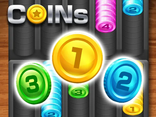 COINs | Ecaps Games - Best Play H5 Free Games