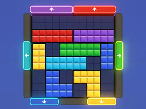 Color Block Jam | Ecaps Games - Best Play H5 Free Games
