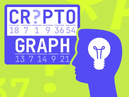 Cryptograph | Ecaps Games - Best Play H5 Free Games