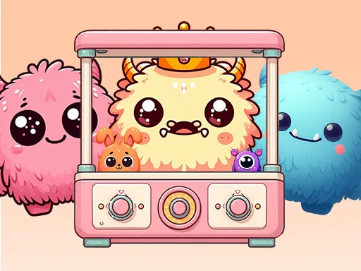 Cuddle Monster Fusion | Ecaps Games - Best Play H5 Free Games