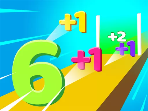 Digit Shooter | Ecaps Games - Best Play H5 Free Games