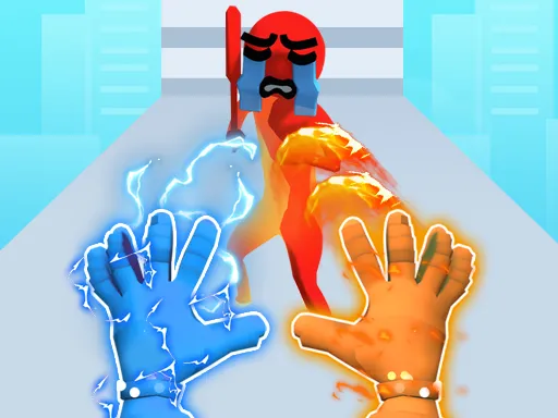 Elemental Gloves Magic Power | Ecaps Games - Best Play H5 Free Games