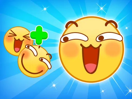 Emoji Merge Fun Moji | Ecaps Games - Best Play H5 Free Games
