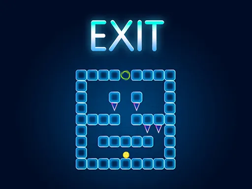 Exit - Puzzle | Ecaps Games - Best Play H5 Free Games