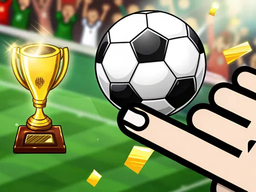 Finger Soccer Tournament | Ecaps Games - Best Play H5 Free Games