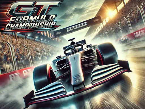 GT Formula Championship | Ecaps Games - Best Play H5 Free Games