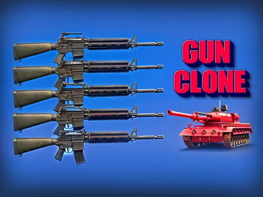 Gun Clone | Ecaps Games - Best Play H5 Free Games