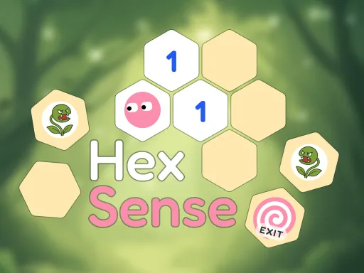 Hex Sense | Ecaps Games - Best Play H5 Free Games