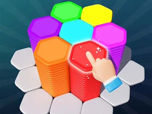 Hexa Sort | Ecaps Games - Best Play H5 Free Games