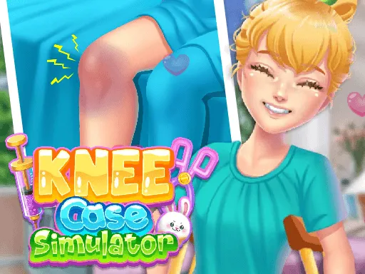 Knee Case Simulator | Ecaps Games - Best Play H5 Free Games