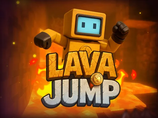 Lava Jump | Ecaps Games - Best Play H5 Free Games