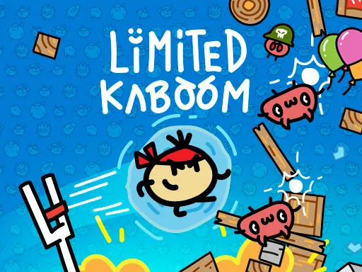 Limited Kaboom | Ecaps Games - Best Play H5 Free Games