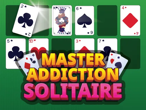 Master Addiction Solitaire | Ecaps Games - Best Play H5 Free Games