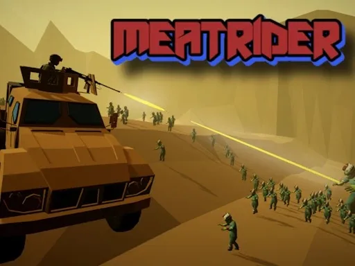 MeatRider | Ecaps Games - Best Play H5 Free Games