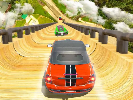 Mega Ramps Ultimate Car Races | Ecaps Games - Best Play H5 Free Games