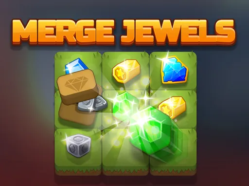 Merge Jewels | Ecaps Games - Best Play H5 Free Games