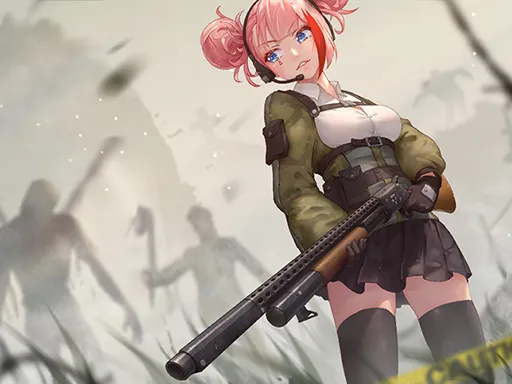 Merge Rush Z | Ecaps Games - Best Play H5 Free Games