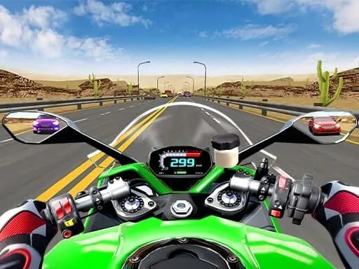 Moto Road Rash 3D 2 | Ecaps Games - Best Play H5 Free Games