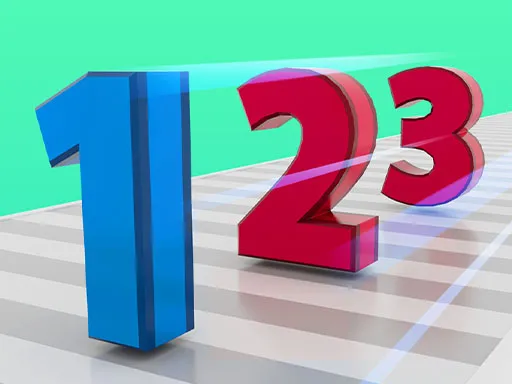 Number Rush | Ecaps Games - Best Play H5 Free Games
