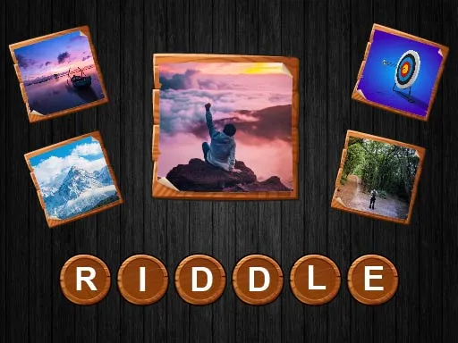 Pictures Riddle | Ecaps Games - Best Play H5 Free Games