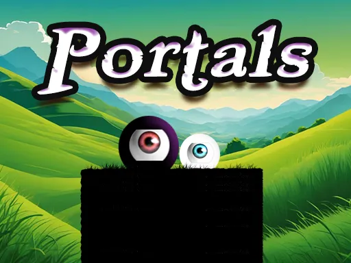 Portals | Ecaps Games - Best Play H5 Free Games