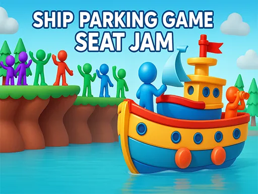 Ship Parking Game | Ecaps Games - Best Play H5 Free Games