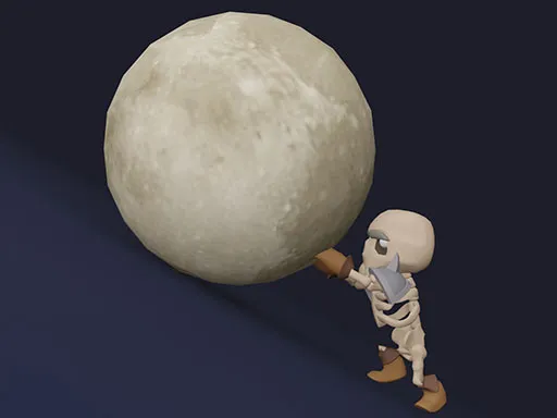 Sisyphus Simulator | Ecaps Games - Best Play H5 Free Games