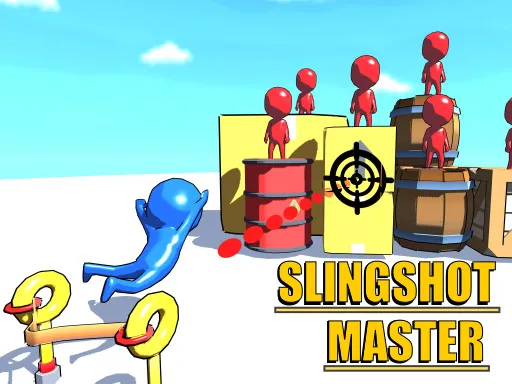 Slingshot Master | Ecaps Games - Best Play H5 Free Games