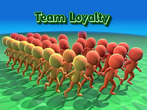 Team Loyalty | Ecaps Games - Best Play H5 Free Games