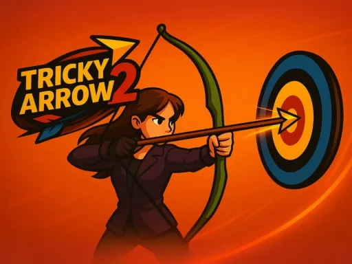Tricky Arrow 2 | Ecaps Games - Best Play H5 Free Games