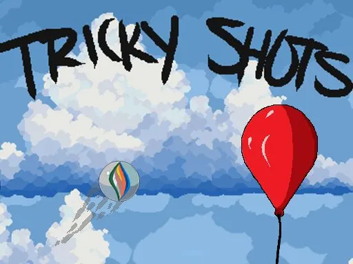 Tricky Shots | Ecaps Games - Best Play H5 Free Games